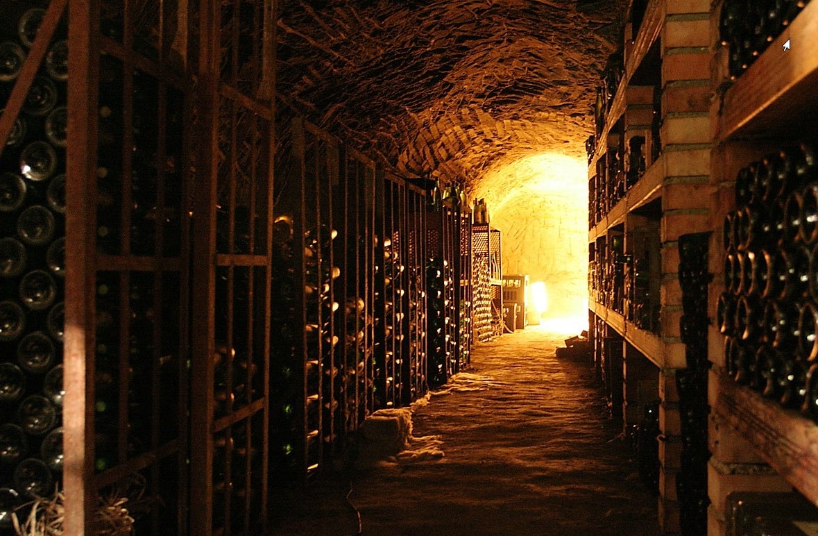La cave sonore révèle le chant secret des grands crus