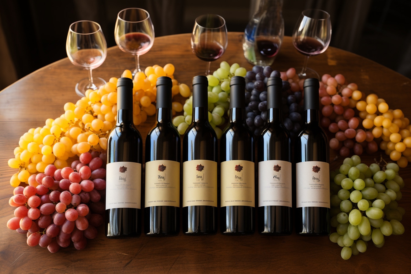 Voyage gustatif à travers les meilleurs vins du monde