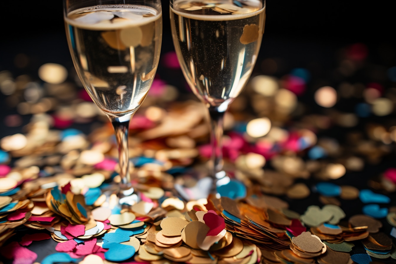Champagne sans alcool : savoure la fête sans alcool