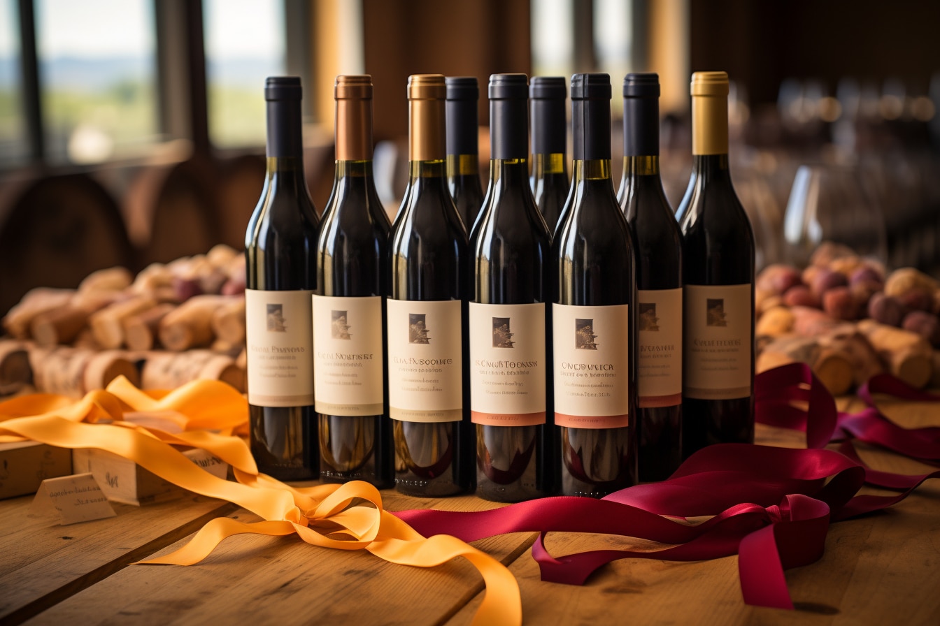 Idée cadeau fête des pères : box de vin pour papa