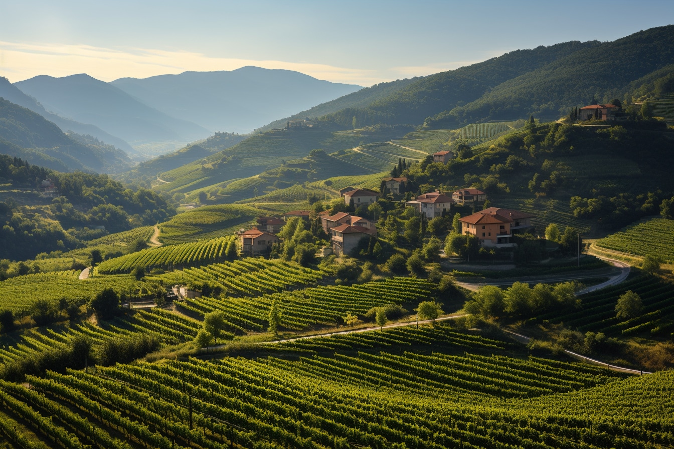 Vin du Rhône : explore cette région viticole magique