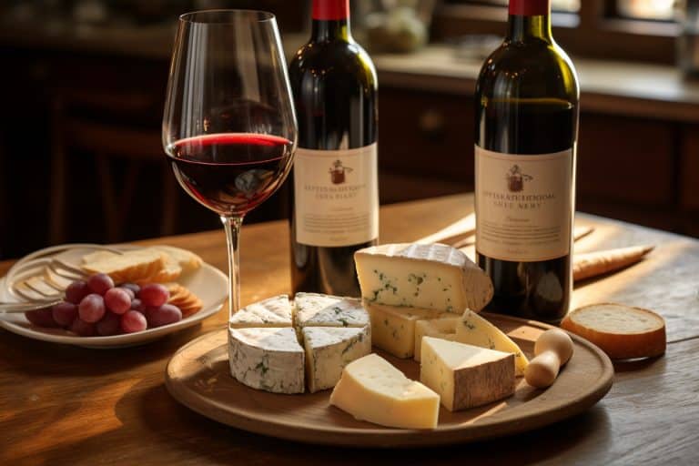 Vin rouge ou blanc : Quel choix pour sublimer ta raclette