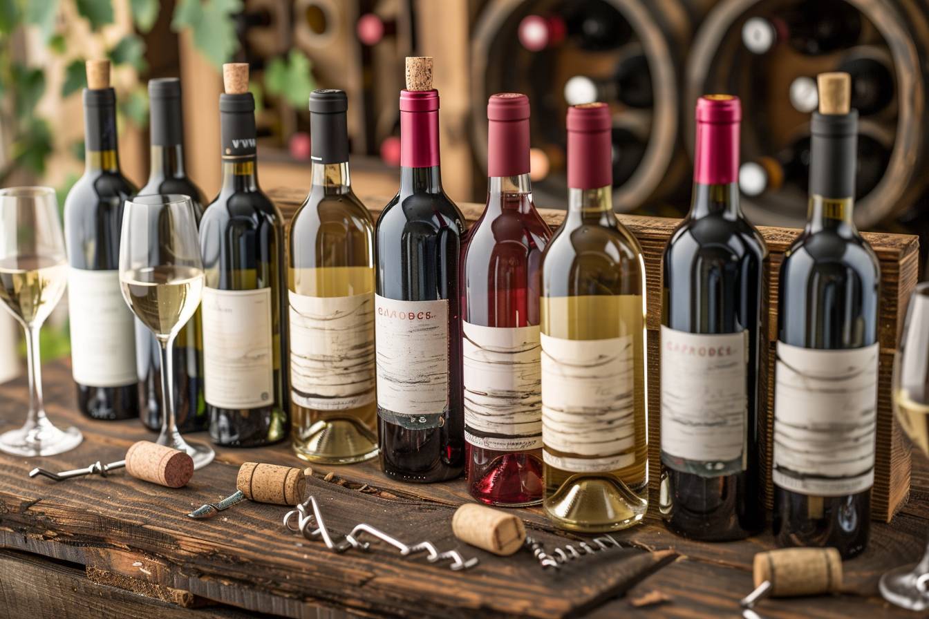 🍷 Wine Box : Révolutionne Ton Apprentissage du Vin Chez Toi