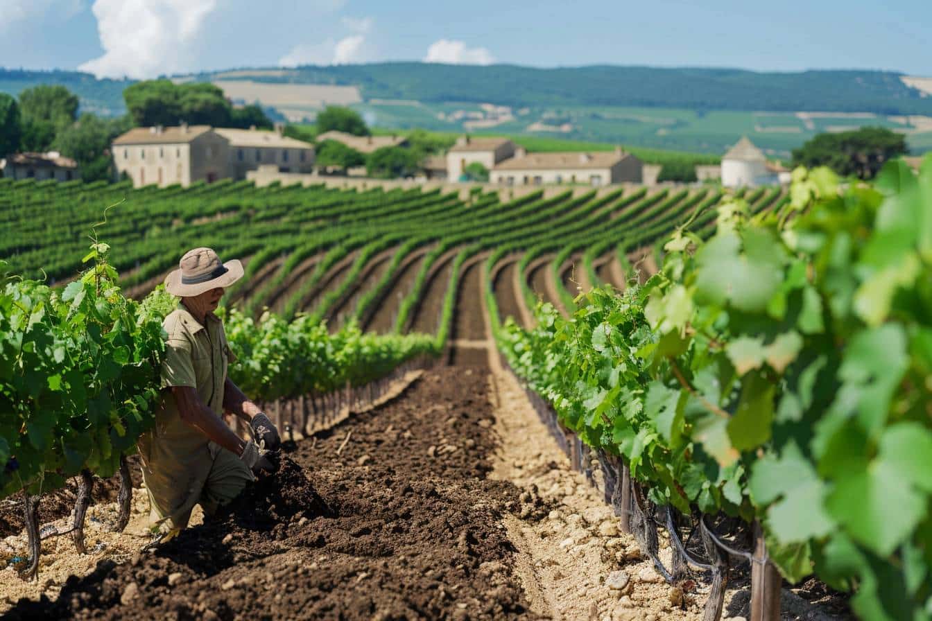 Le Terroir : Clé des Vins Prestigieux de France