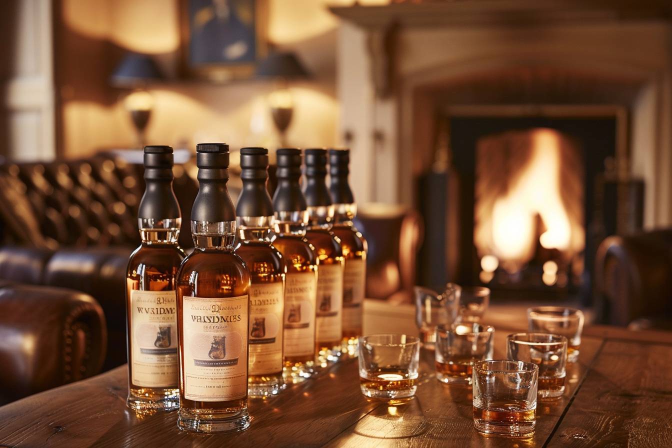 Ambiance Parfaite pour une Dégustation de Whisky | Astuces 2024