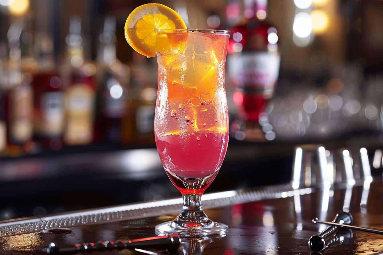 Cosmo drink : le cocktail tendance incontournable