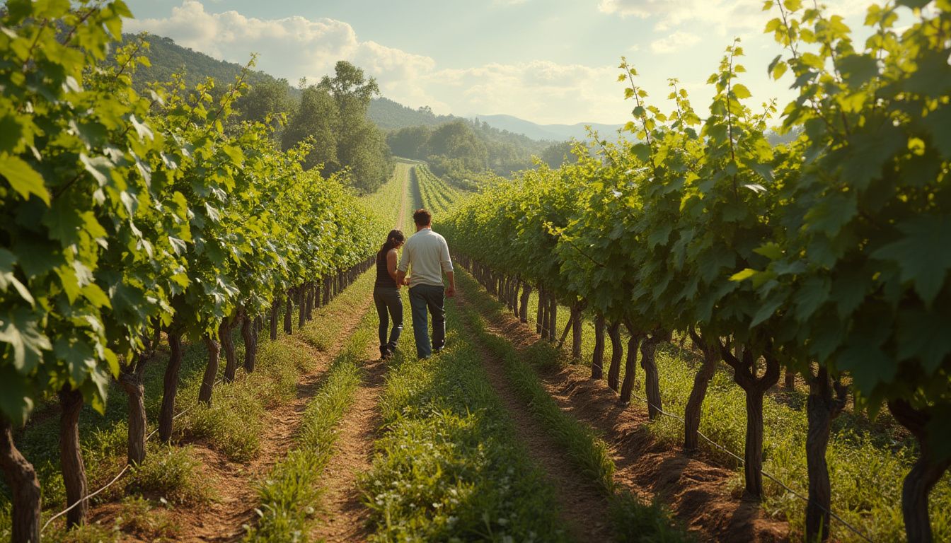 Biodynamie : L'avenir durable de la viticulture