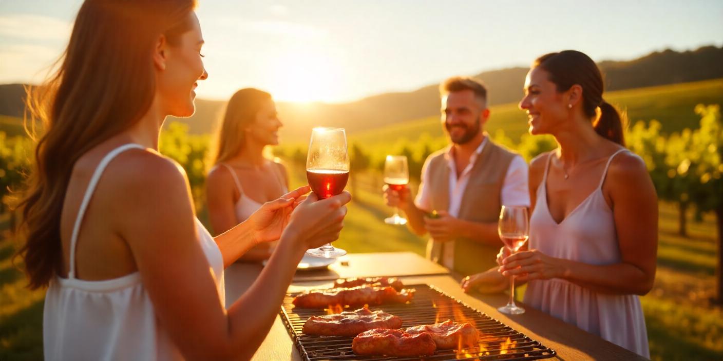 Déguster le Merlot : deviens un expert en quelques étapes