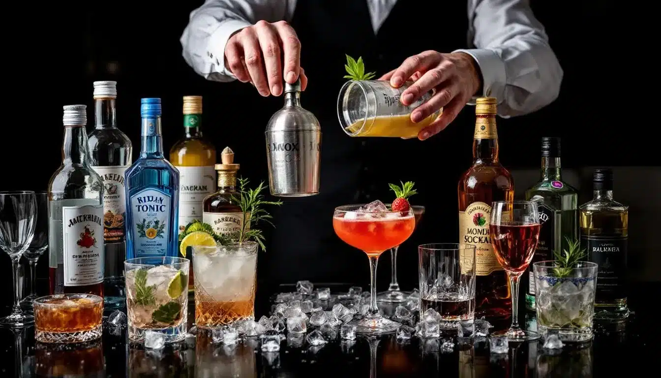 Diluants alcool : fais ton choix malin pour sublimer tes cocktails