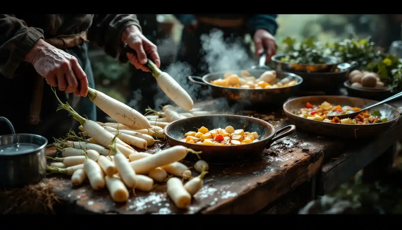 Navet long : tes recettes et astuces inédites