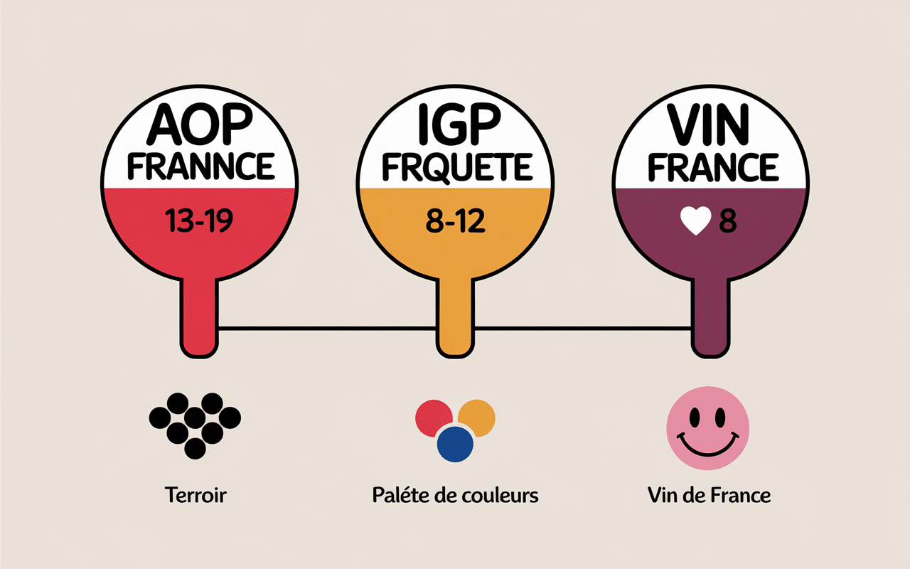 Quelle vin choisir en toute confiance : guide simple et humain - Le ...