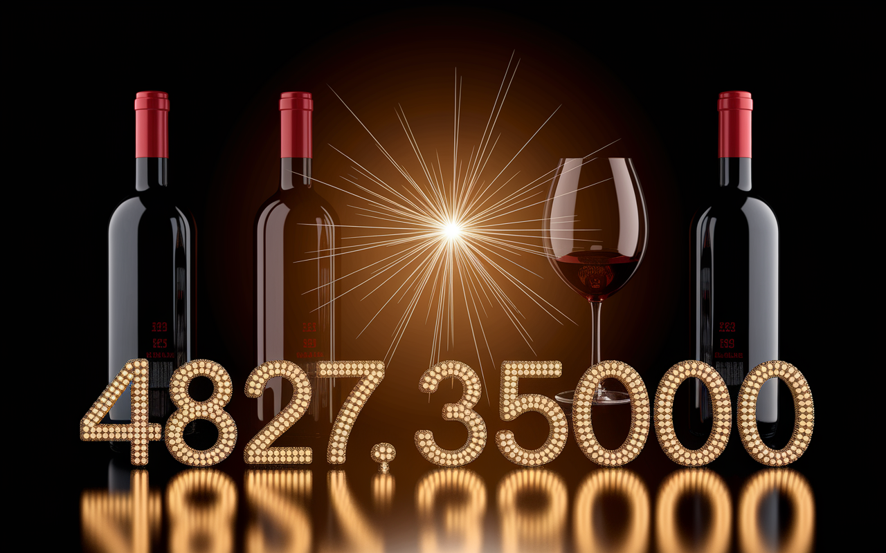 Quel est le vin le plus cher au monde : records, classements et ...