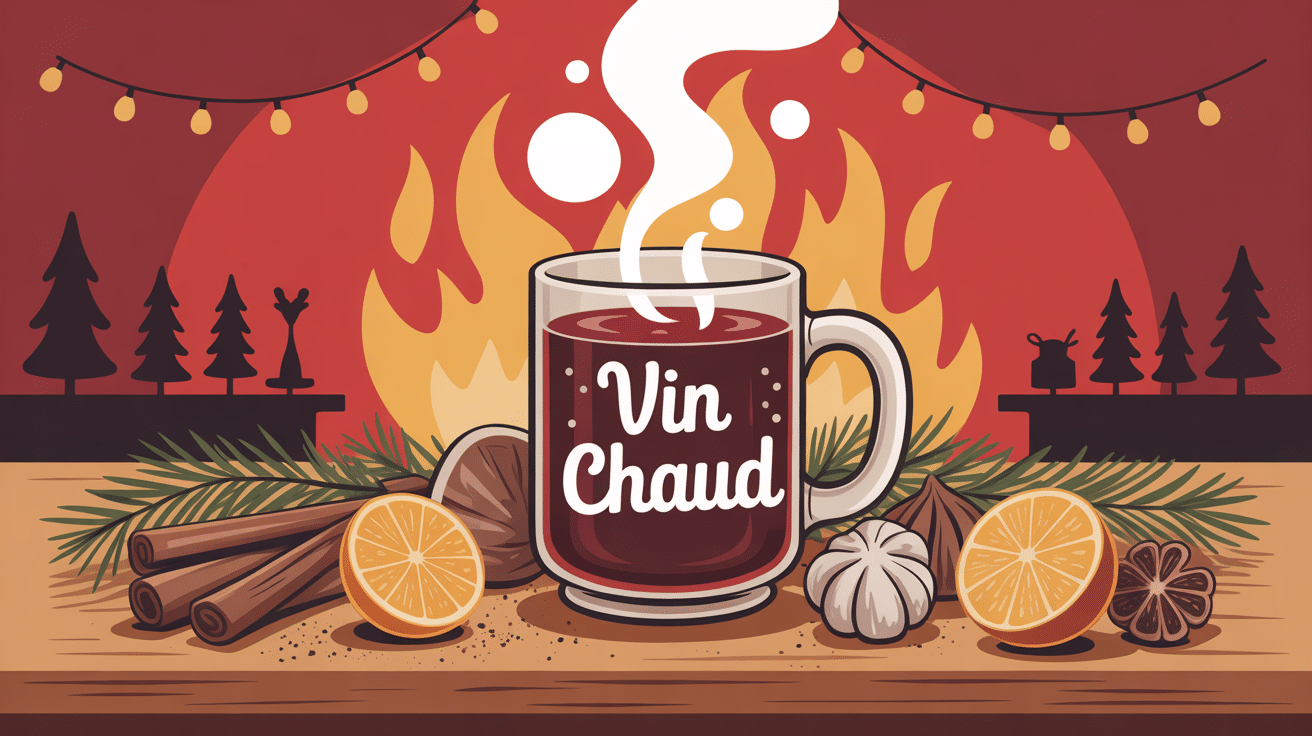 Quel vin choisir pour réussir un vin chaud parfumé et conviv
