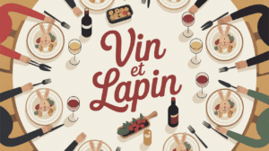 Quel vin avec le lapin : conseils avisés pour chaque recette