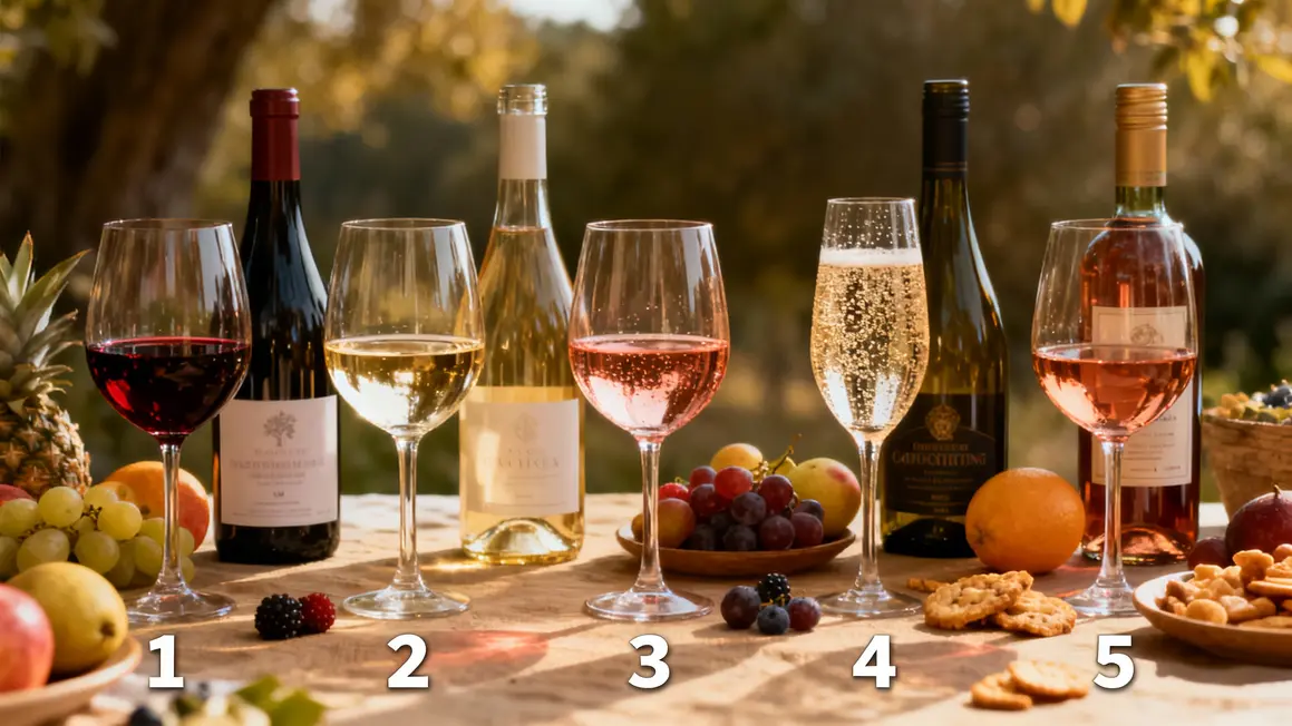 Choisir le vin parfait pour chaque occasion : conseils concrets pour ne ...