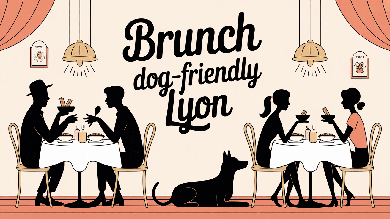 Milk & Pug Lyon : Le brunch copieux et dog-friendly qui sédu
