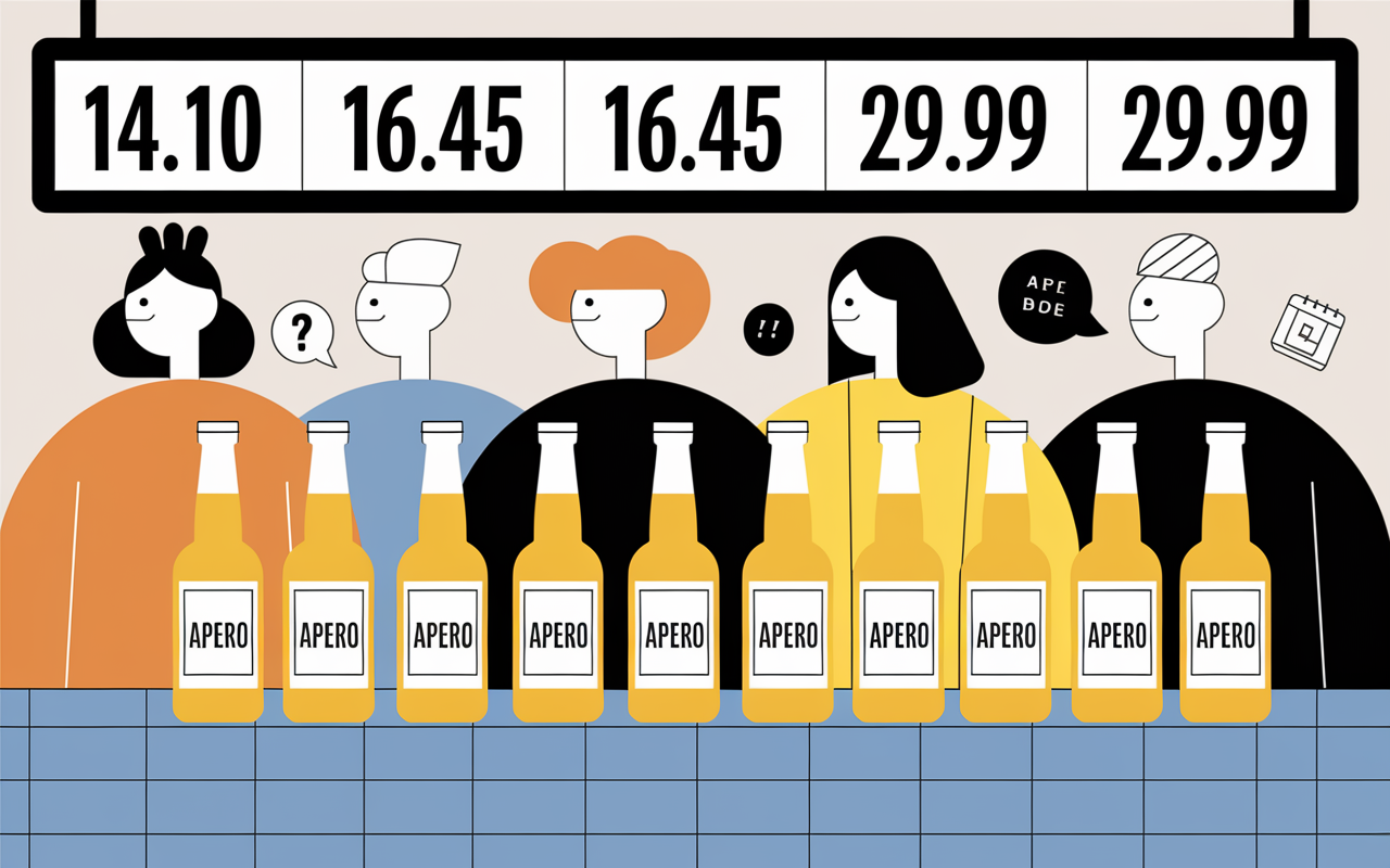 Ricard en promotion cette semaine : où profiter du meilleur prix ...