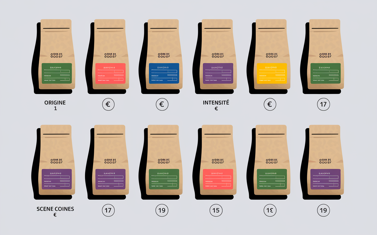 Meilleur café en grain 1kg : comparatif, conseils et top experts 2026 ...